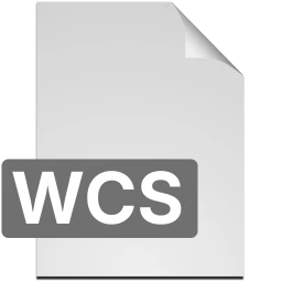 WCS file: How to open? The best software for opening wcs files