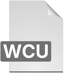 Wcu Icon