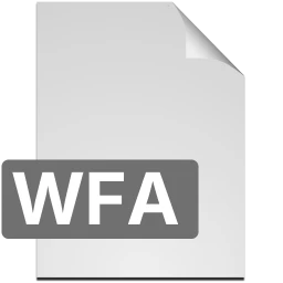 wfa icon