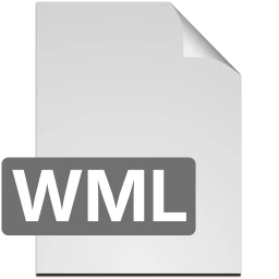 WML file: How to open? The best software for opening wml files