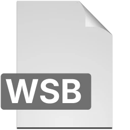 Archivo WSB: ¿Cómo abrirlo? El mejor software para abrir archivos wsb