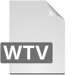 Icône wtv