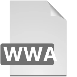 wwa icon