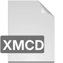 xmcd icon