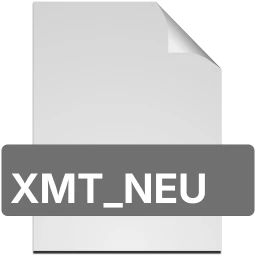 XMT_NEU file: How to open? The best software for opening xmt_neu files