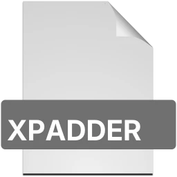 Archivo XPADDER: ¿Cómo abrirlo? El mejor software para abrir archivos ...
