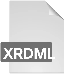 xrdml icon