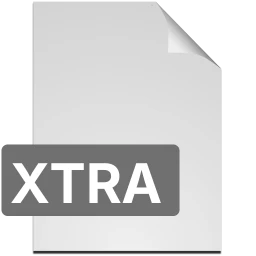 XTRA file: How to open? The best software for opening xtra files